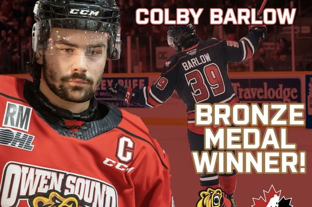 Colby Barlow’s height, weight, age, and other physical attributes explored