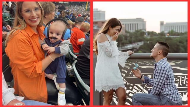 Jess McCain: Astros star, J.P France's wife, Jess McCain sacrifices ...