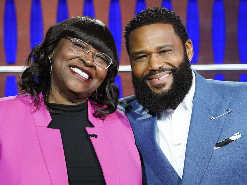 "He got on my damn nerves!": Anthony Anderson's mother opens up about ...