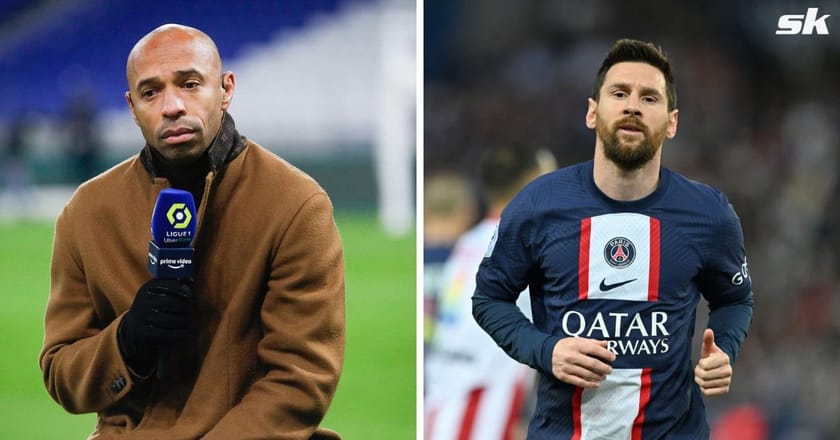 Thierry Henry gives his take on Lionel Messi's 2-year spell at PSG