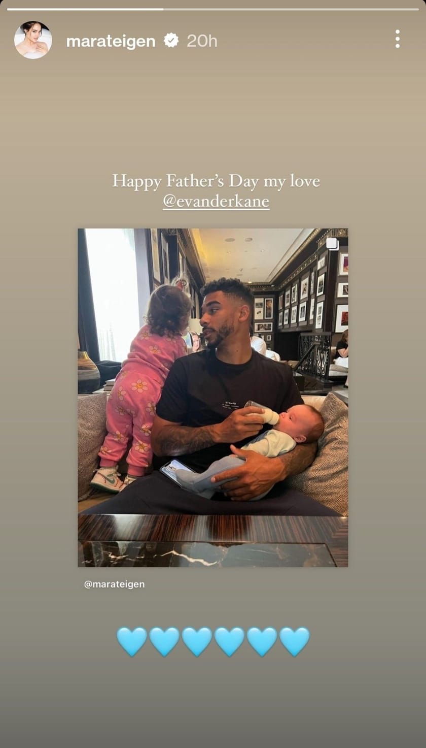 Evander Kane Edmonton Oilers Mara Teigen: IN PHOTOS: Evander Kane’s ...