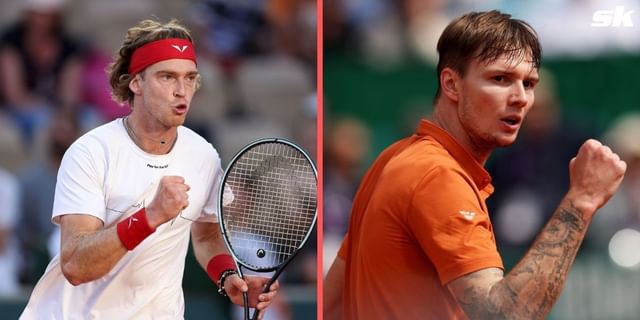 Halle 2023 Final: Andrey Rublev vs Alexander Bublik preview, head-to-head, prediction, odds and ...