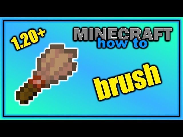 How to get every new item in Minecraft 1.20 update