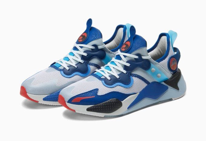 RS-X Thundercats: Alexander John x Puma RS-X T3CH Sneaker Pack: Where ...