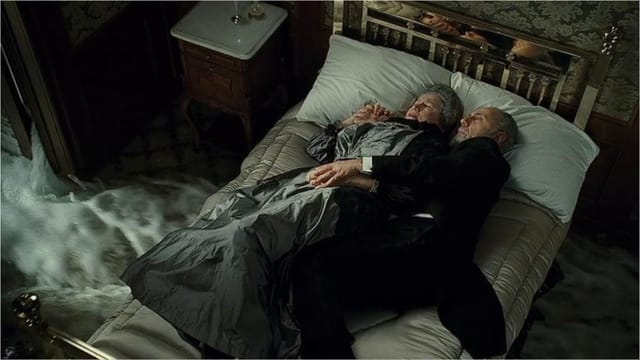 Who did Lew Palter play in Titanic? Character explored as actor dies ...