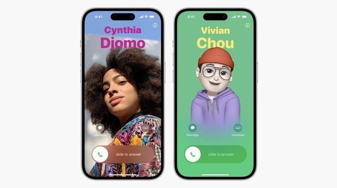 How to make personalized Contact Posters on your iPhone with iOS 17?