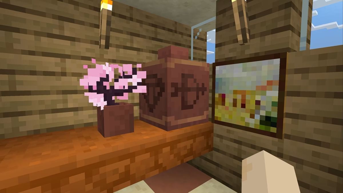 All new blocks and items in Minecraft 1.20 update