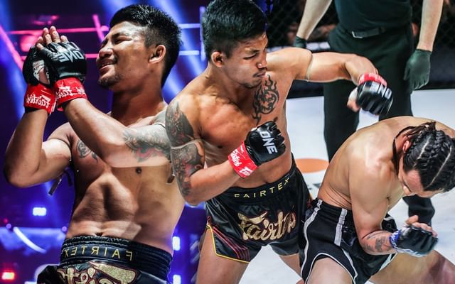 Rodtang reflects on becoming the highest-paid Muay Thai fighter of all ...