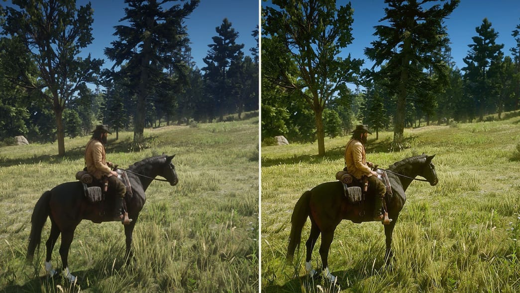 5 best visual mods for Red Dead Redemption 2