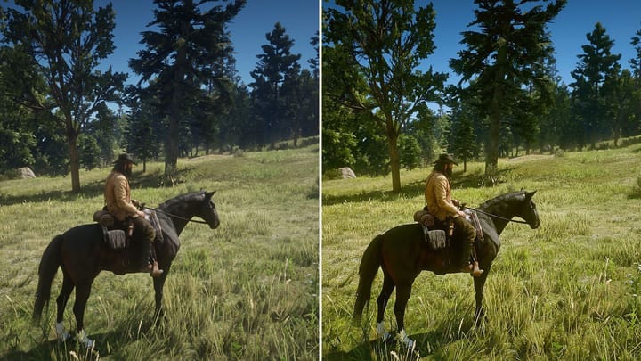 5 best visual mods for Red Dead Redemption 2