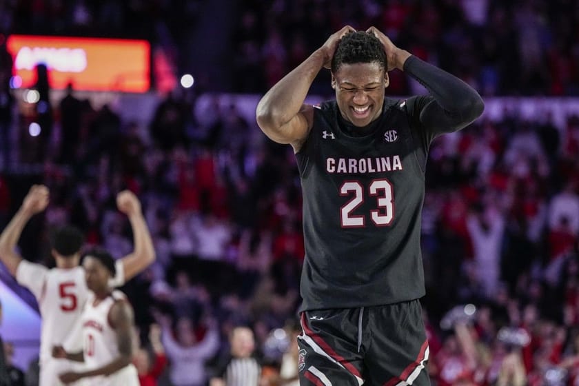 Why G.G. Jackson is the most divisive prospect in the 2023 NBA Draft: A ...