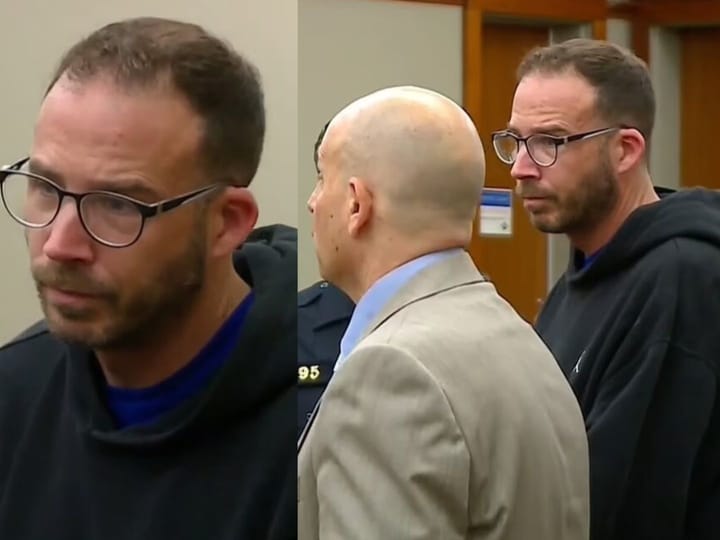 Matthew Reilly: What did Matthew Reilly do? Former Rhode Island ...