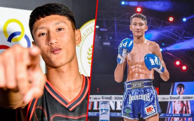 Nabil Anane: Newcomer Nabil Anane to ONE’s top Muay Thai fighters: “I’m ...