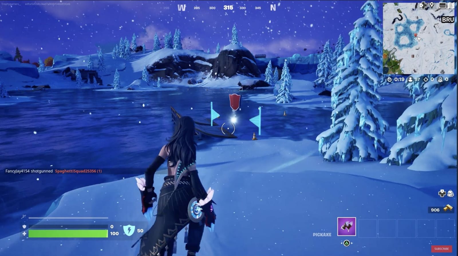 All Transformer token locations in Fortnite Chapter 4 Season 3