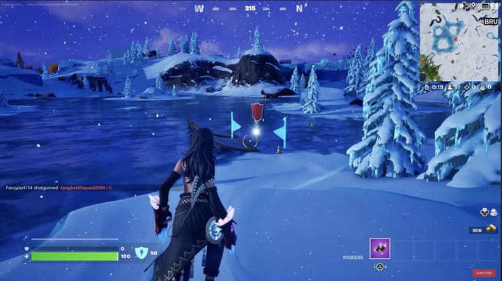 All Transformer token locations in Fortnite Chapter 4 Season 3