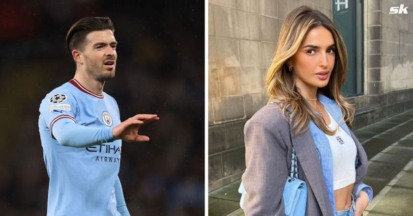 "Lots of happy tears" - Jack Grealish's partner Sasha Attwood posts ...