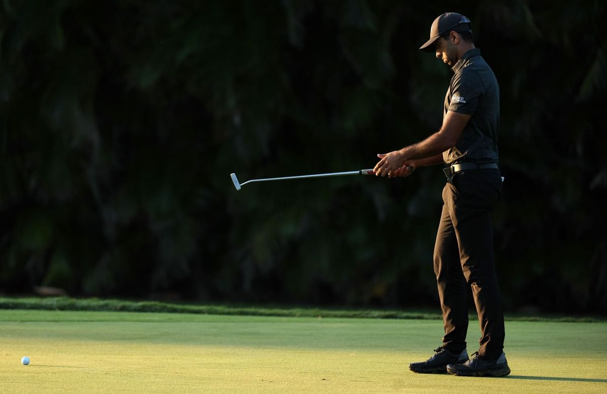 Who is Aaron Rai? All you need to know about the English golfer