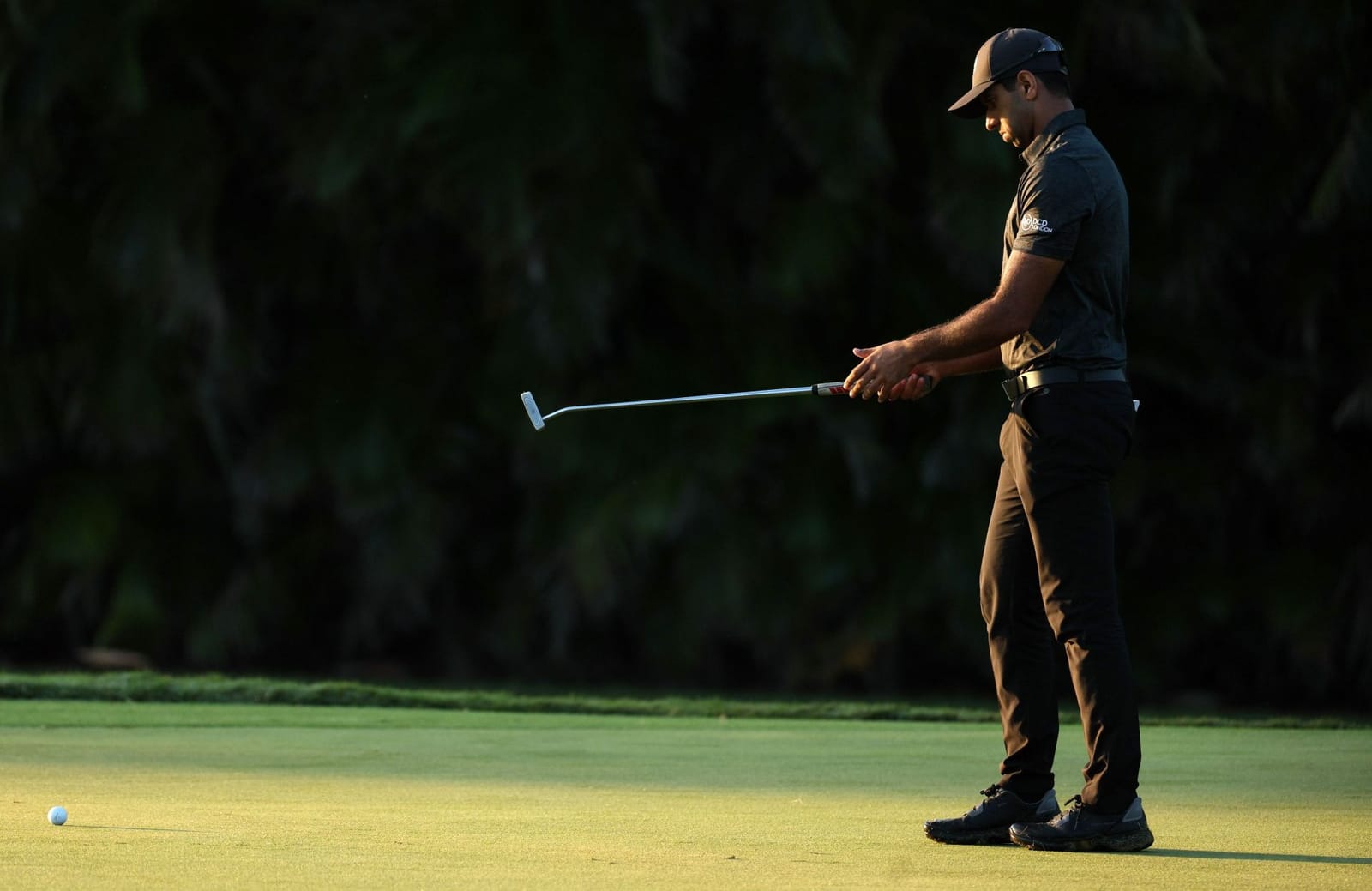 Who is Aaron Rai? All you need to know about the English golfer