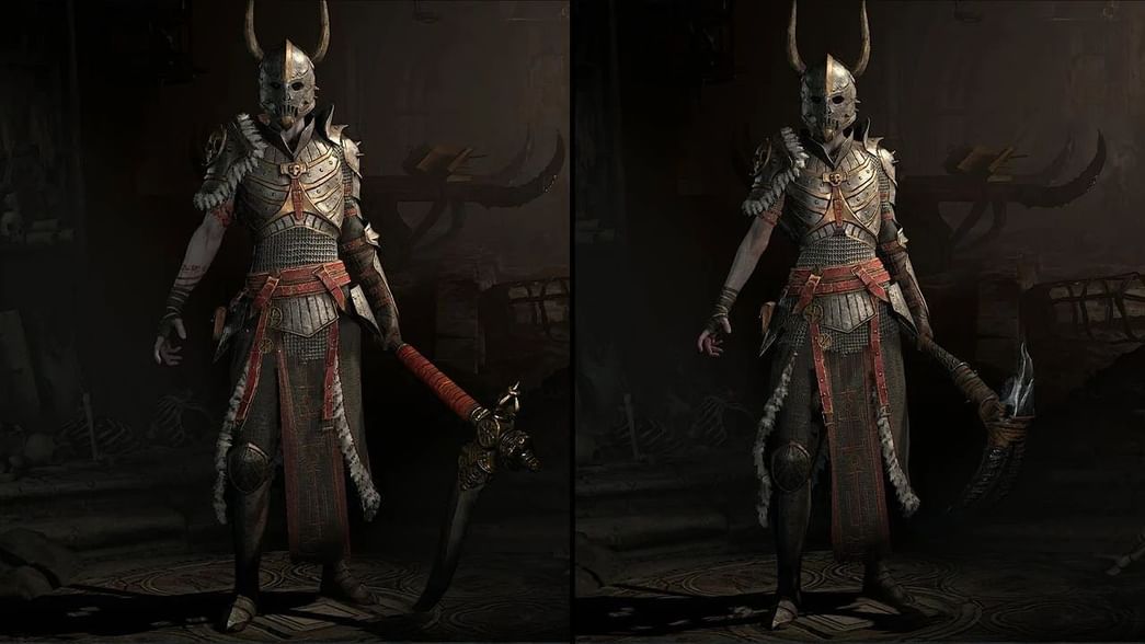 5 best Necromancer cosmetics in Diablo 4