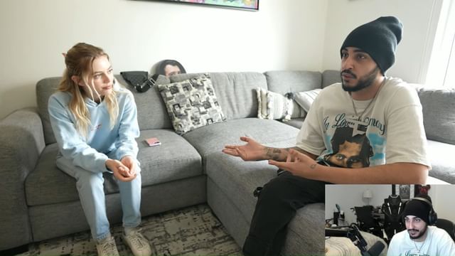 "If they release anything, I'm leaving": Grace Van Dien says she will ...