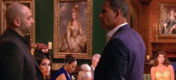 RHONJ season 13 reunion: John Fuda's allegations against Louie Ruelas ...