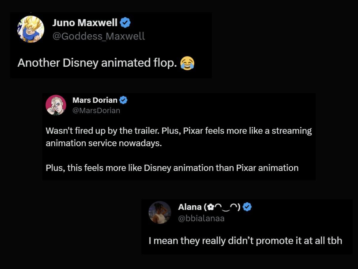 "Disney's Washed": Twitter reacts after Elemental opens as Pixar's ...