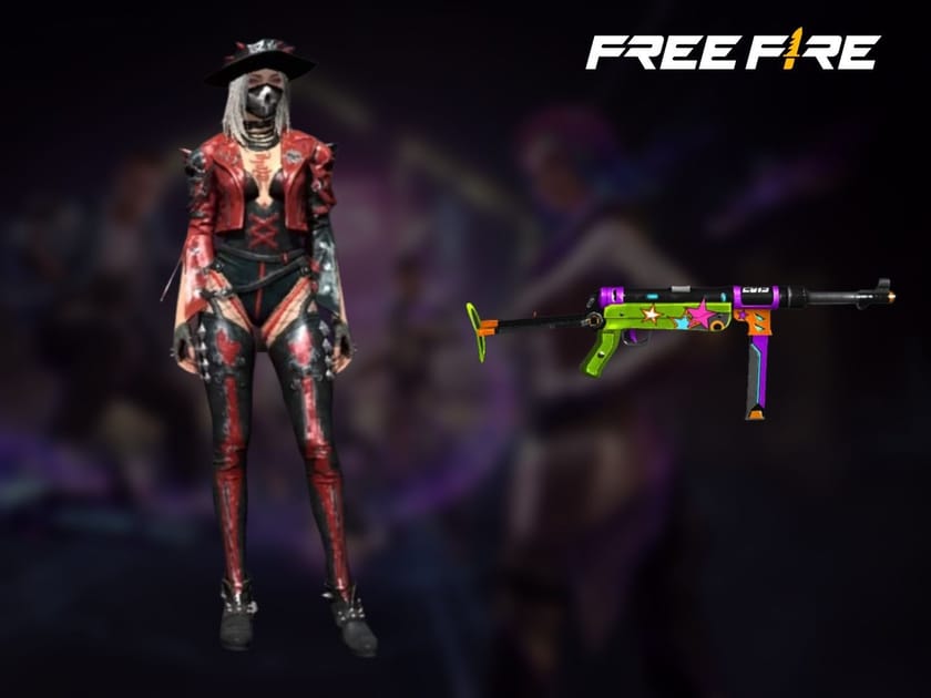 Free Fire redeem codes today (June 22, 2023): Latest FF codes to get ...