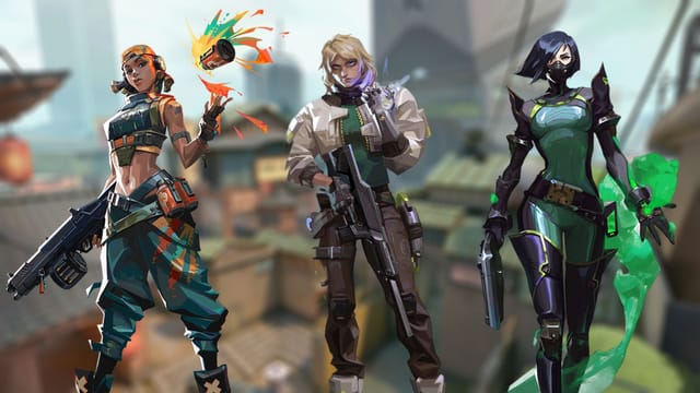 5 best Valorant Agents to pair with Deadlock