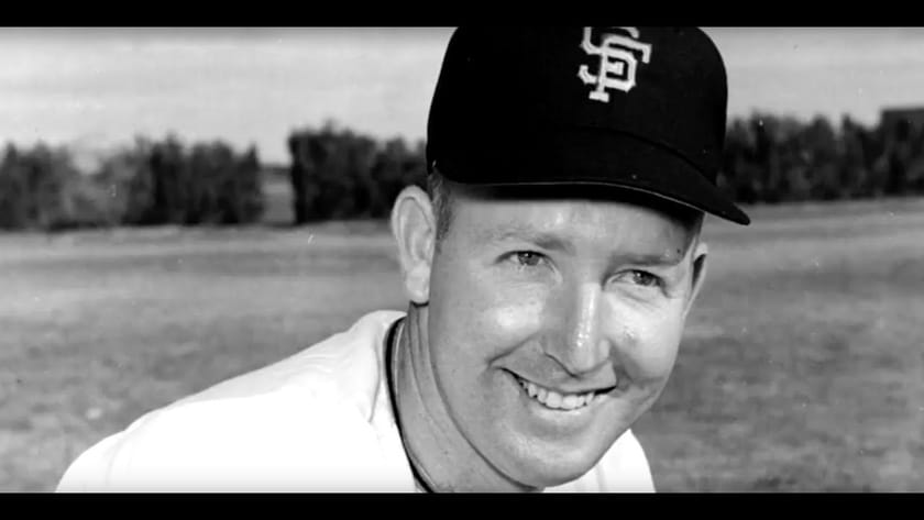 Bobby Bolin Dead: Former Giants pitcher on team's original Wall of Fame ...