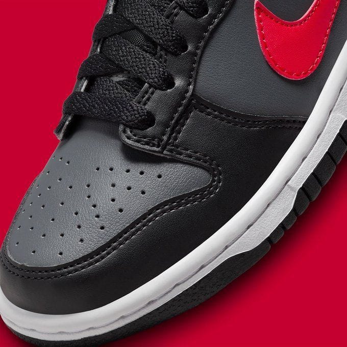 Nike Dunk Low "Black Red" sneakers: Where to get, price, and more ...