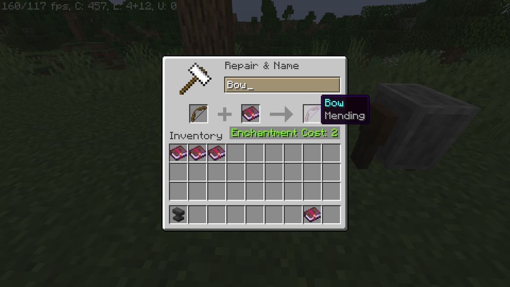 Top 6 bow enchantments in Minecraft 1.20