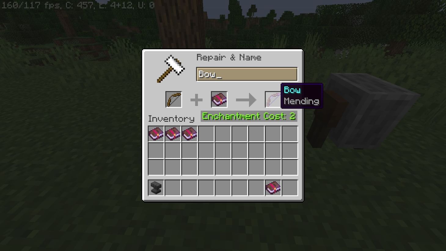 Top 6 bow enchantments in Minecraft 1.20