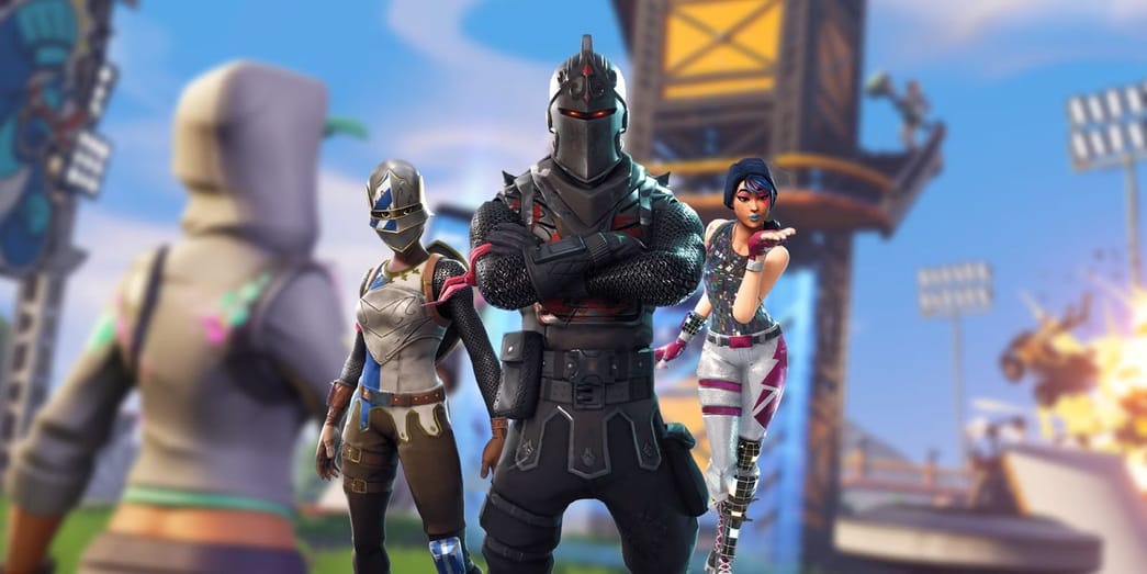 Fun Fortnite Map Codes For Two Players