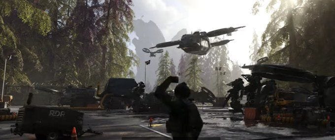 Avatar Frontiers of Pandora gameplay and release date revealed at ...