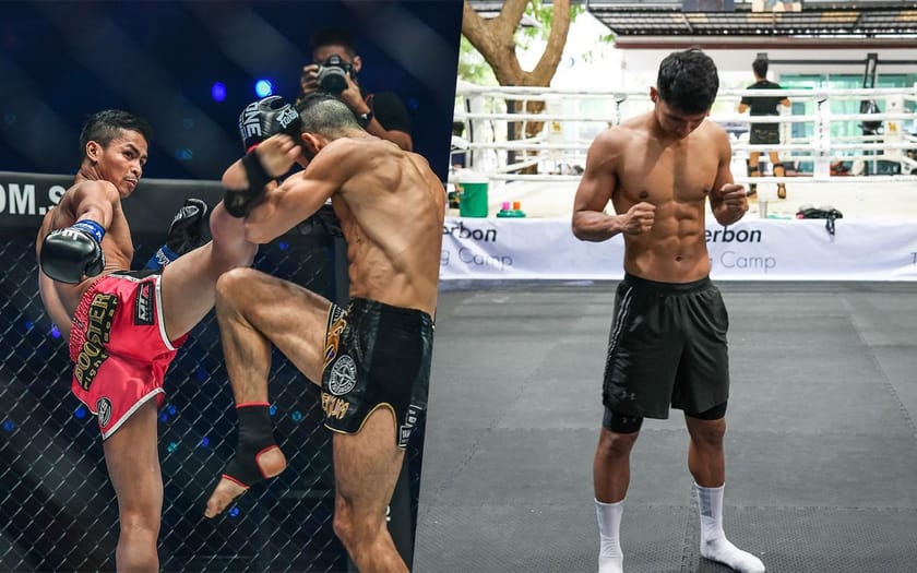 Superbon fully geared up for return at ONE Fight Night 11