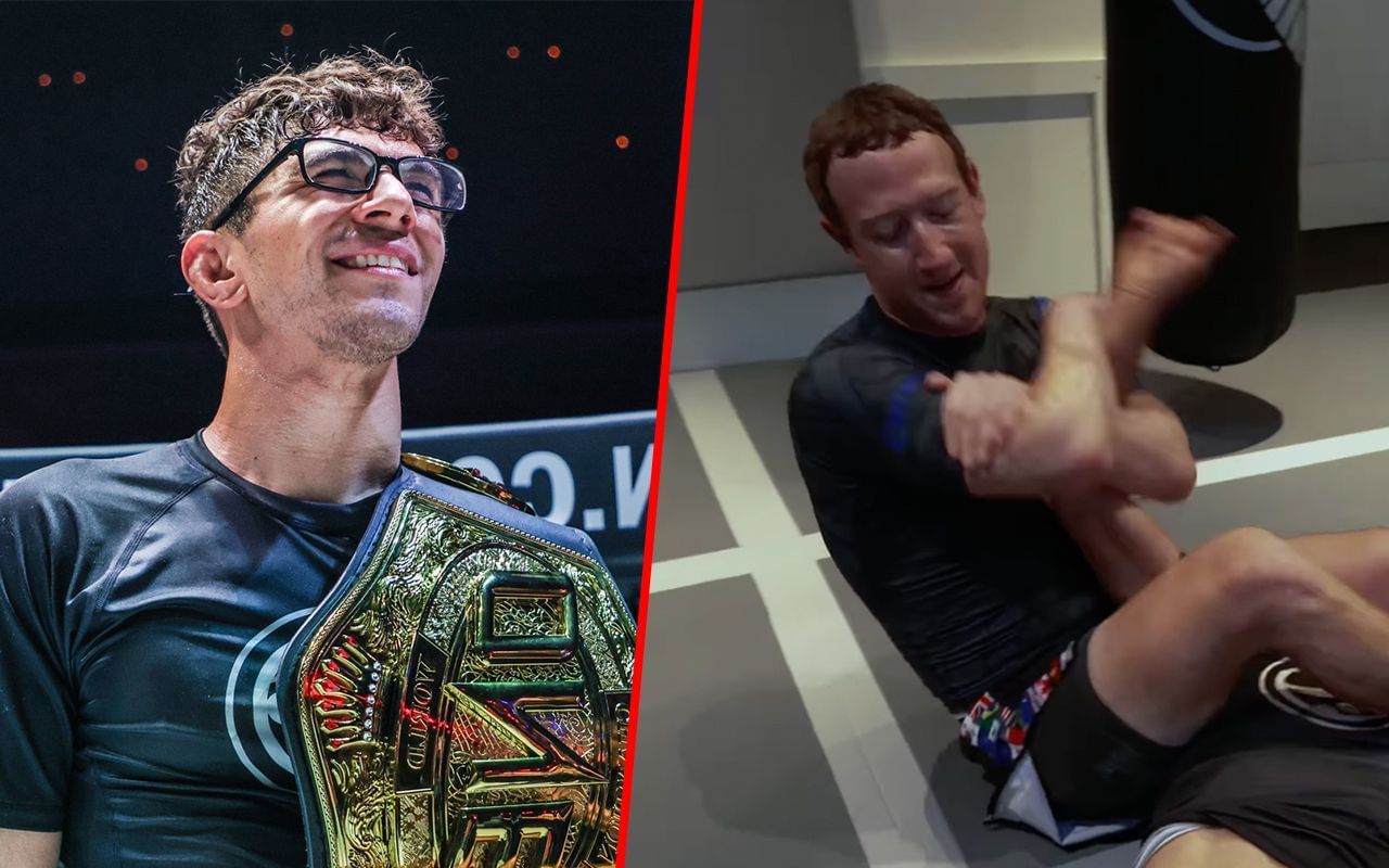 REVEALED: Mikey Musumeci’s exact words to Mark Zuckerberg after Meta ...