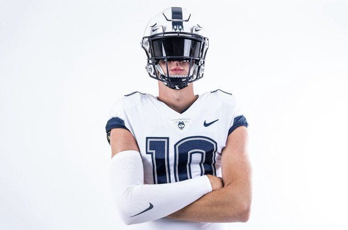 2024 4-star QB recruit Cole Welliver chooses UConn: Big 12 conversation ...