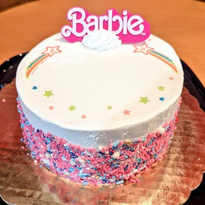 "Hands down the best marketing team": Cold Stone Creamery's Barbie ice ...