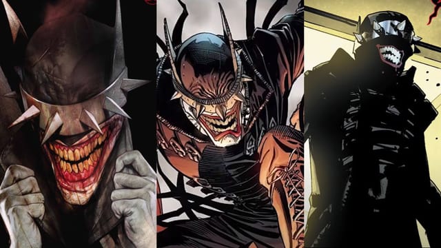 Can the Batman Who Laughs see with his Visor? Explained