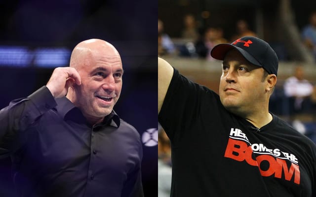 Joe Rogan: Did Kevin James train in MMA? Here's what Joe Rogan said ...