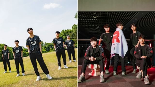GenG vs KT Rolster League of Legends LCK 2023 Summer Split Group Stage: Head-to-head, livestream ...