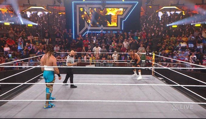 Spoilers: Referees had to get involved, stop a fight between superstars ...