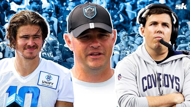 “Joe Lombardi is a football terrorist”- NFL fans throw shade at former ...