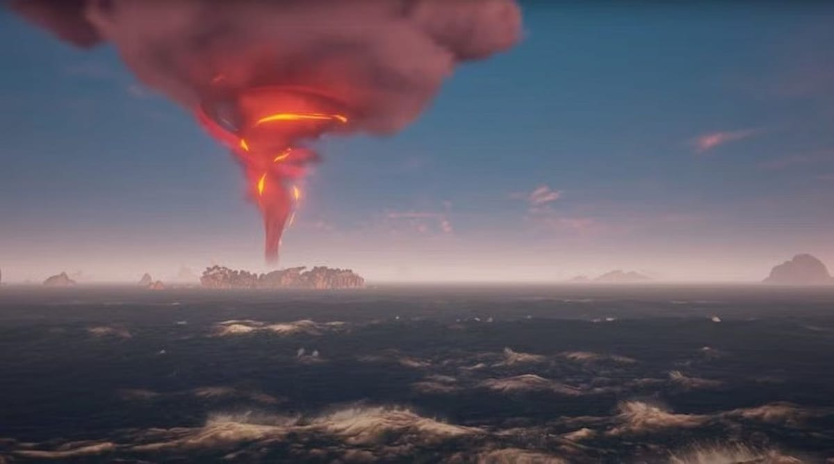 Sea of Thieves guide: How to find and defeat Ashen Lord?