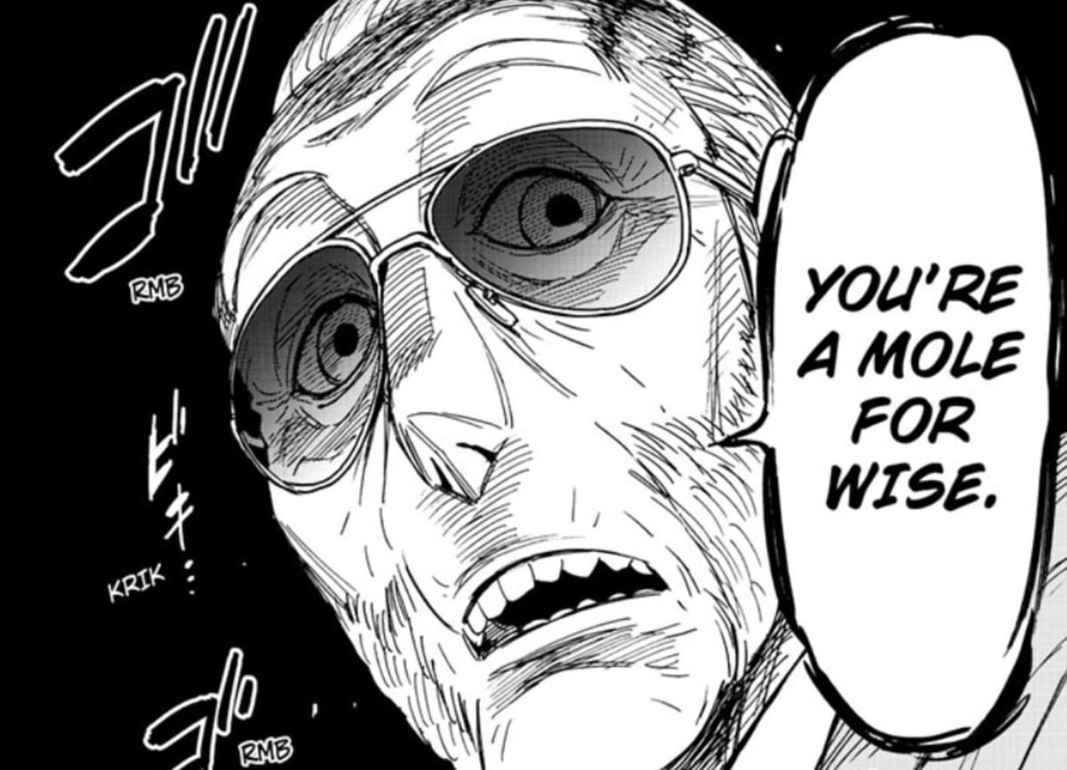 Spy X Family manga puts Loid and his identity in mortal danger in chapter 82