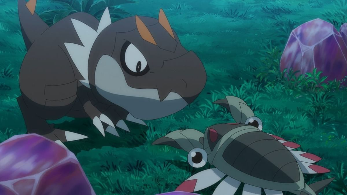 How to get Tyrunt and Tyrantrum in Pokemon GO