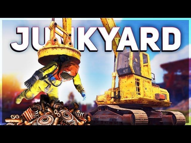 5 best monuments to build near in Rust