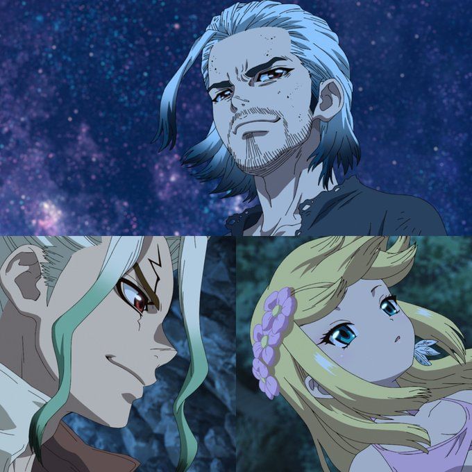 Dr. Stone New World announces release window for second cour