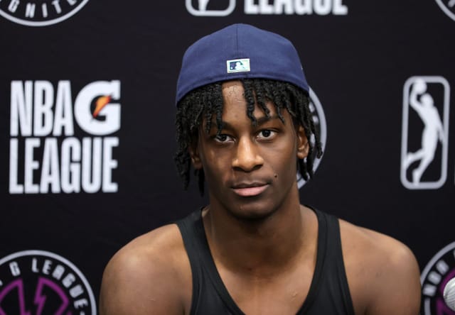 Leonard Miller scouting report: Where will the Canadian big man land in ...