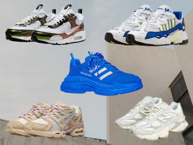 nike: Summer 2023: 5 best dad shoes to avail right now